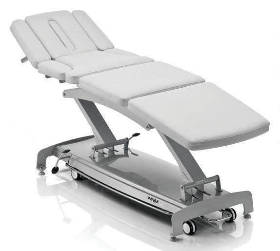 Health Management and Leadership Portal | Hydraulic massage table / on ...