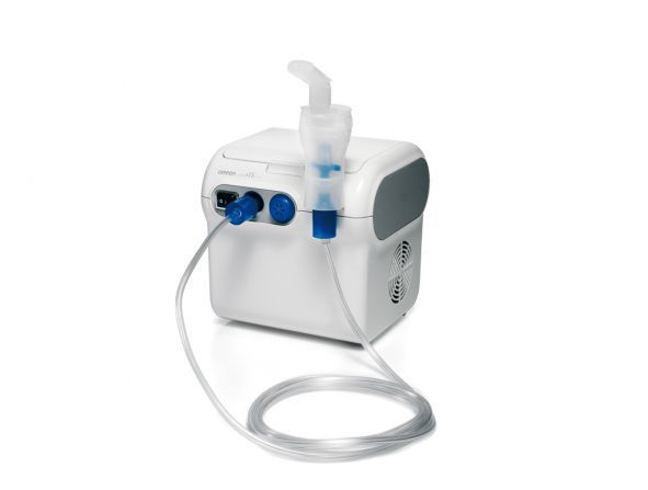 Health Management and Leadership Portal | Pneumatic nebulizer / with ...