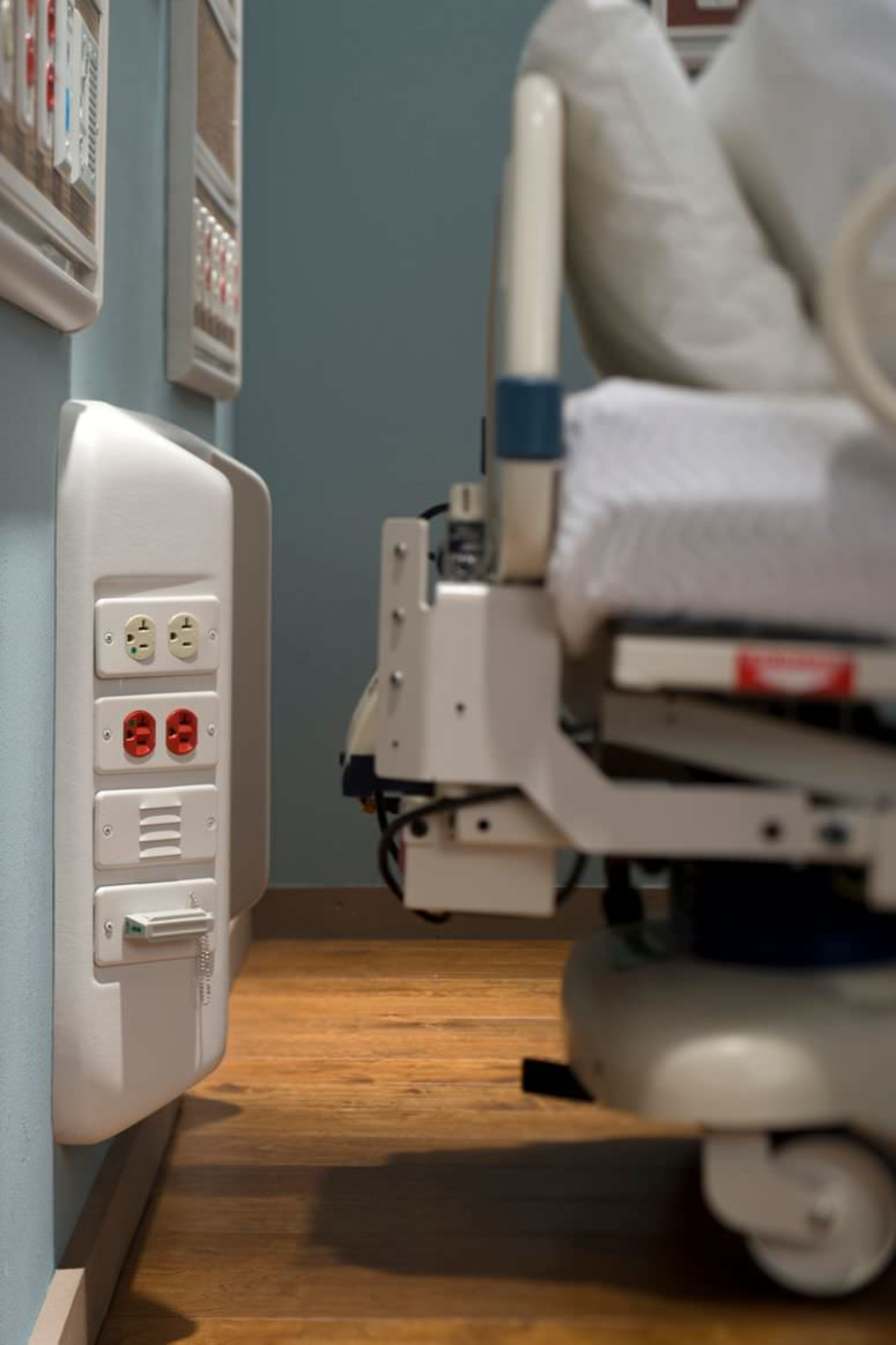 Health Management and Leadership Portal | Treatment trolley / with ...