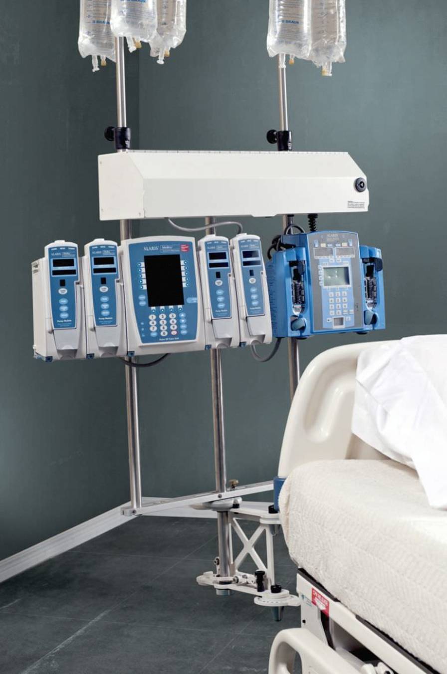 Health Management and Leadership Portal | Modular bed head unit / with ...