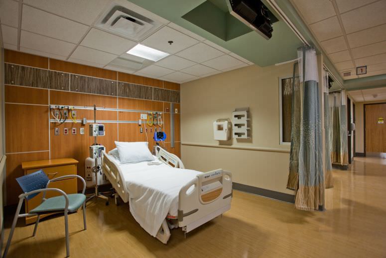 Health Management and Leadership Portal | Modular bed head unit / with ...