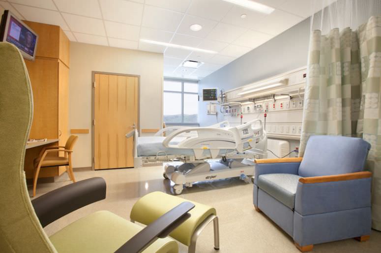 Health Management and Leadership Portal | Modular bed head unit / with ...