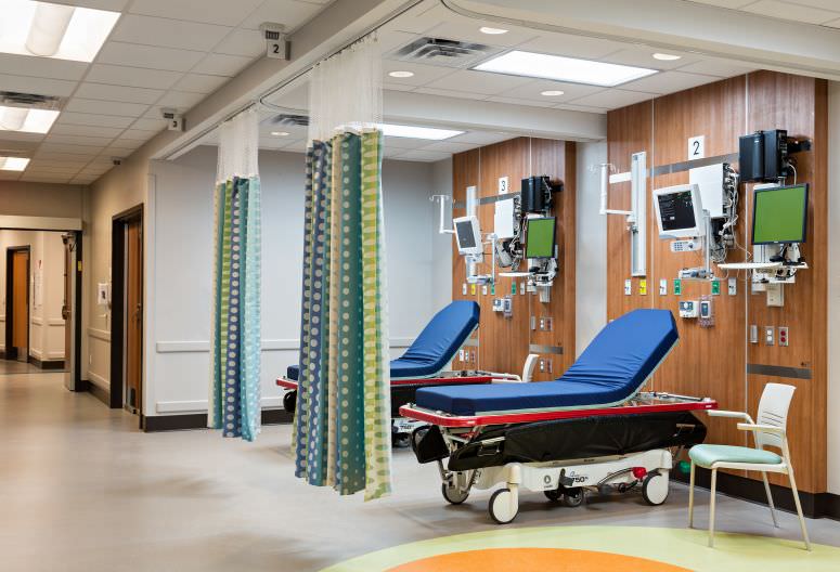 Health Management and Leadership Portal | Modular bed head unit / with ...