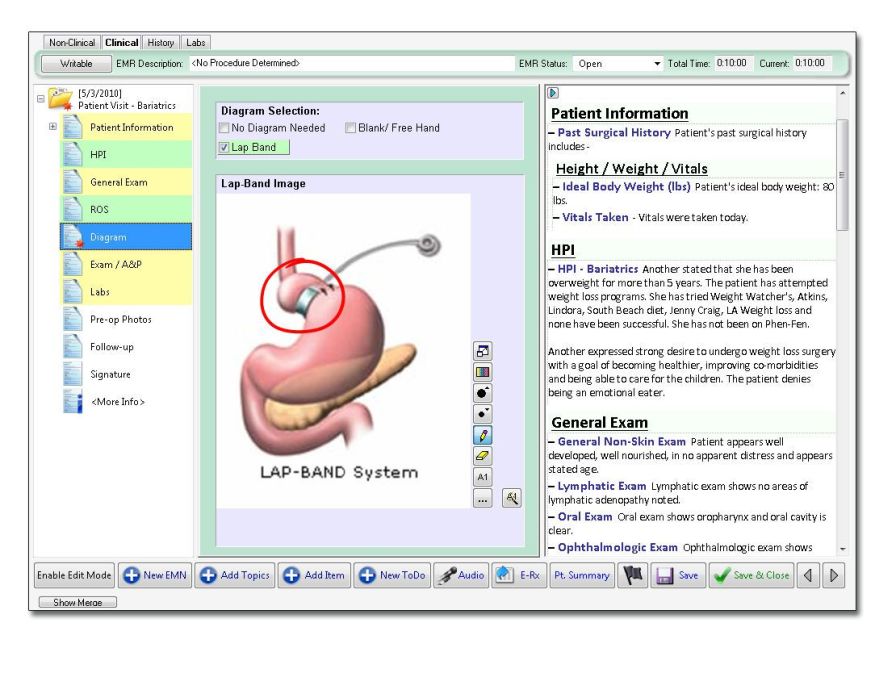 Health Management and Leadership Portal | Education software / patient ...