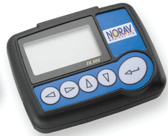 Health Management and Leadership Portal | Cardiac Holter monitor Norav ...