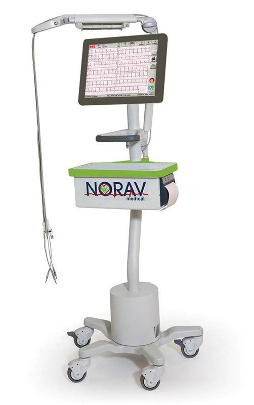 Health Management and Leadership Portal | Cardiac Holter monitor Norav ...