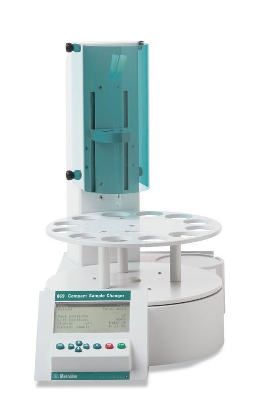 Health Management and Leadership Portal | Titrator volumetric / Karl ...
