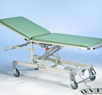 Health Management and Leadership Portal | Transport stretcher trolley ...