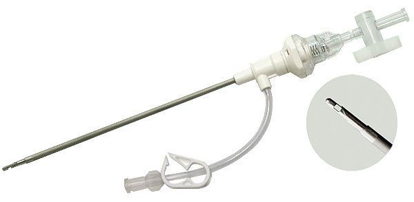 Health Management and Leadership Portal | Laparoscopic trocar / with ...