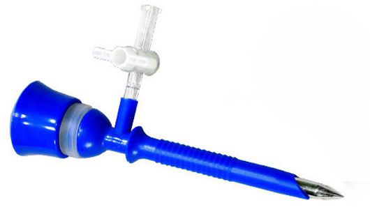Health Management and Leadership Portal | Laparoscopic trocar / with ...