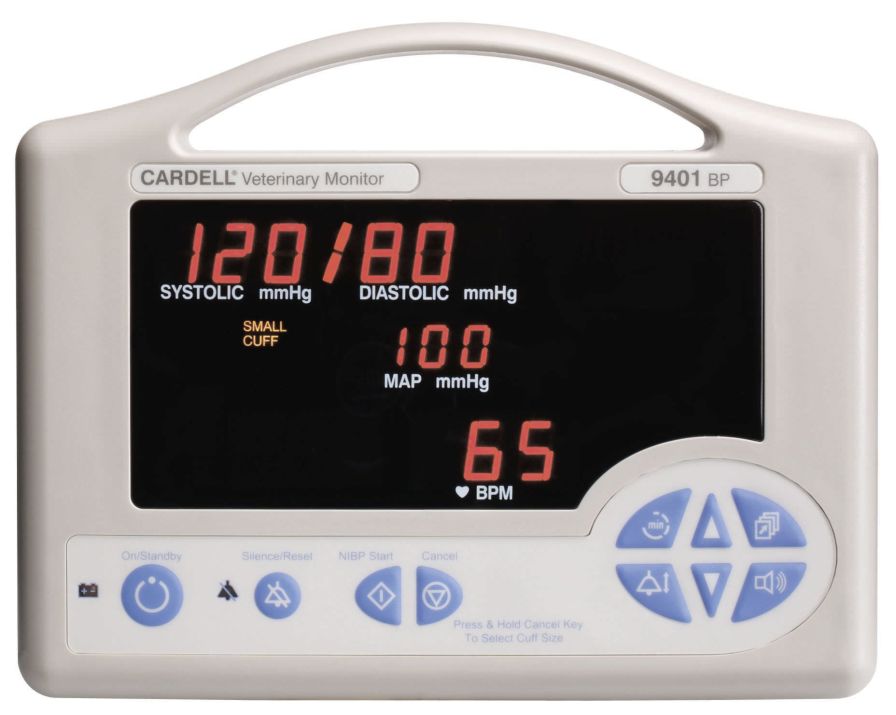 Health Management and Leadership Portal | NIBP patient monitor ...