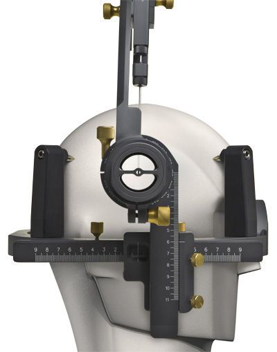 Health Management and Leadership Portal | Stereotactic frame Micromar ...