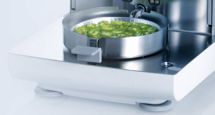 Health Management and Leadership Portal | Laboratory moisture balance ...