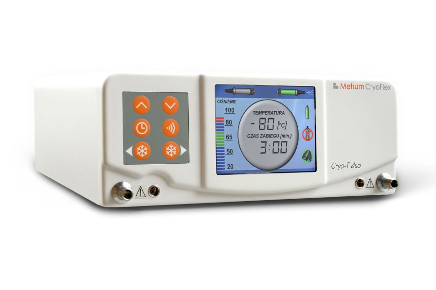 Health Management and Leadership Portal | Cryosurgery unit CRYO-S mini ...