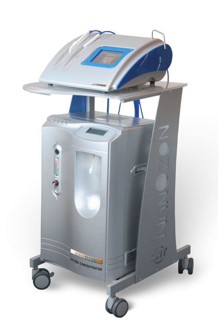 Health Management and Leadership Portal | Cryotherapy unit ...