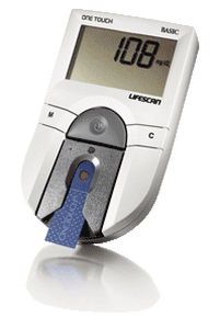 Health Management and Leadership Portal | Blood glucose meter OneTouch ...
