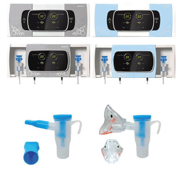 Health Management and Leadership Portal | Pneumatic nebulizer / with ...