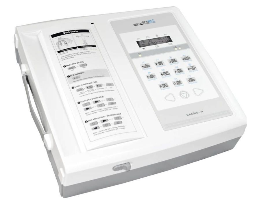 Health Management and Leadership Portal | Wireless electrocardiograph ...