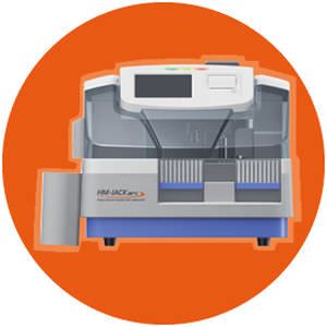 Health Management and Leadership Portal | Automatic urine sediment ...