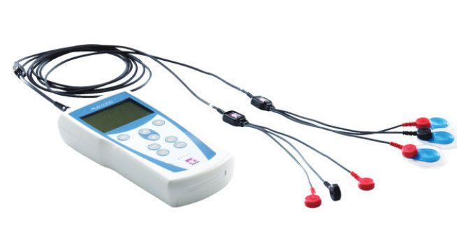 Health Management and Leadership Portal | Digital electromyograph ...