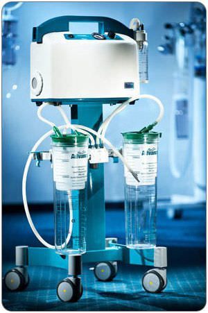 Health Management and Leadership Portal | Vacuum-powered surgical ...