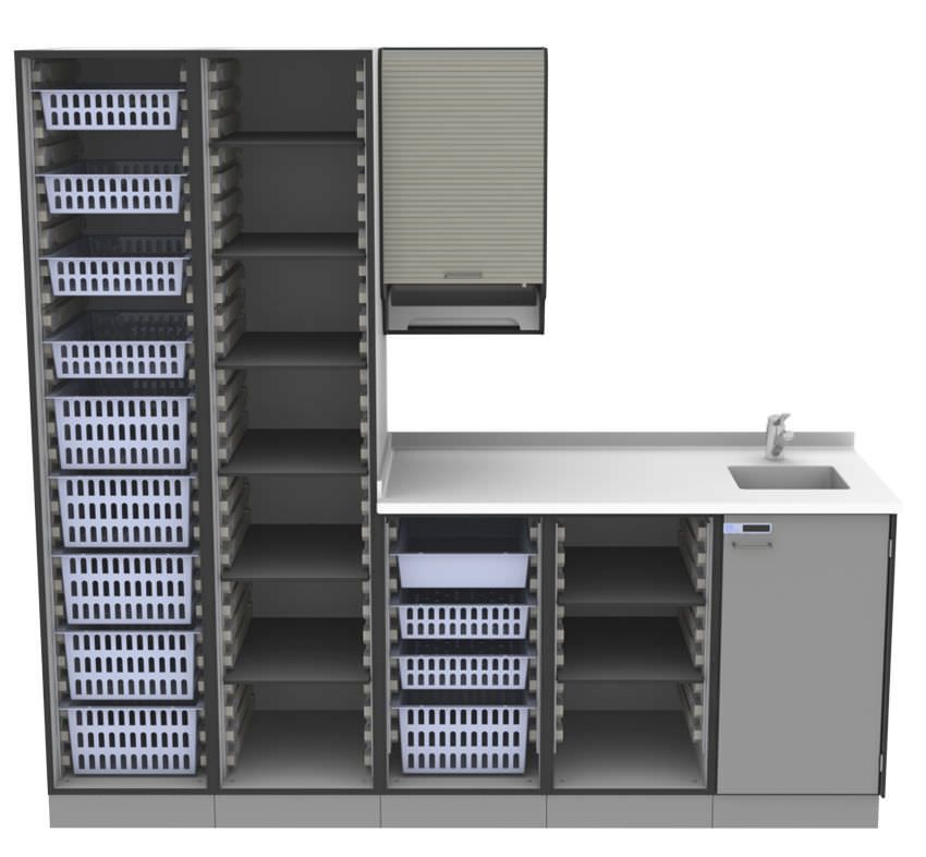 Health Management and Leadership Portal | Inventory management system ...