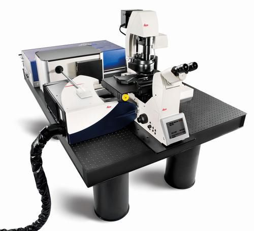 Health Management and Leadership Portal | Laboratory microscope / CARS ...