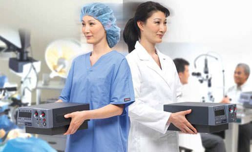 Health Management and Leadership Portal | Ophthalmic laser / for ...