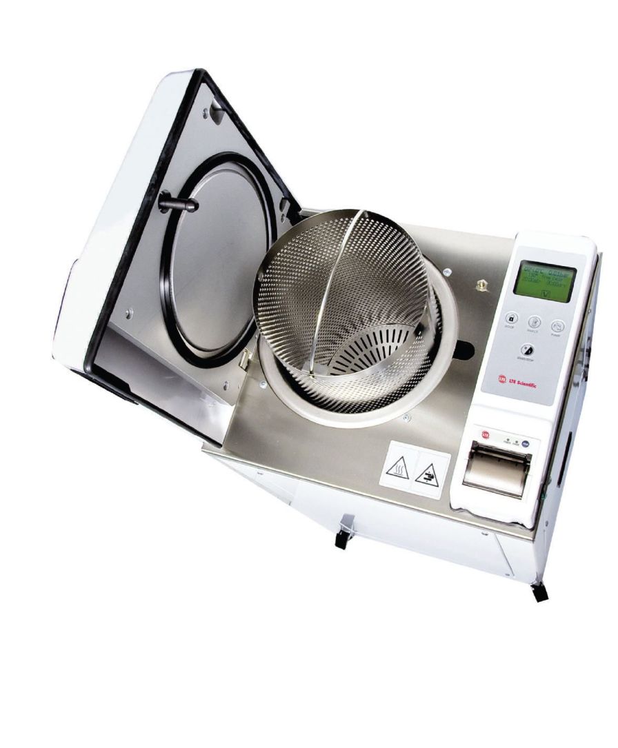 Health Management and Leadership Portal | Laboratory autoclave ...