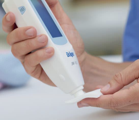 Health Management and Leadership Portal | Bilirubin meter ...