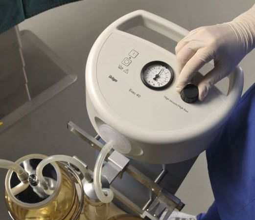 Health Management and Leadership Portal | Electric surgical suction ...