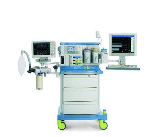 Health Management and Leadership Portal | Anesthesia workstation Fabius ...