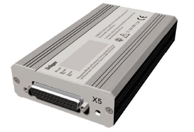 Health Management and Leadership Portal | Anesthesia gas monitor Vamos ...