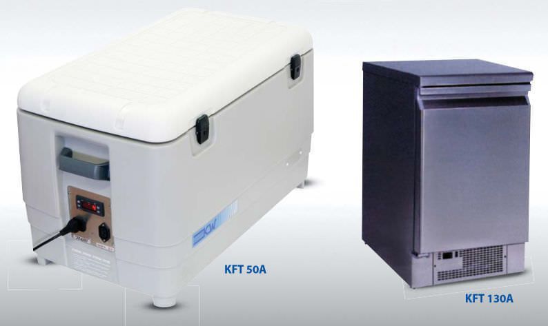 Health Management and Leadership Portal | Laboratory freezer / cabinet ...