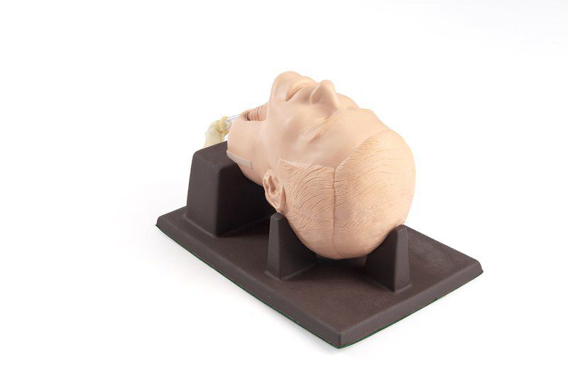 Health Management and Leadership Portal | Cricothyrotomy simulator ...