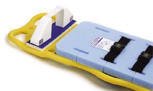 Health Management and Leadership Portal | Pediatric spinal board ...