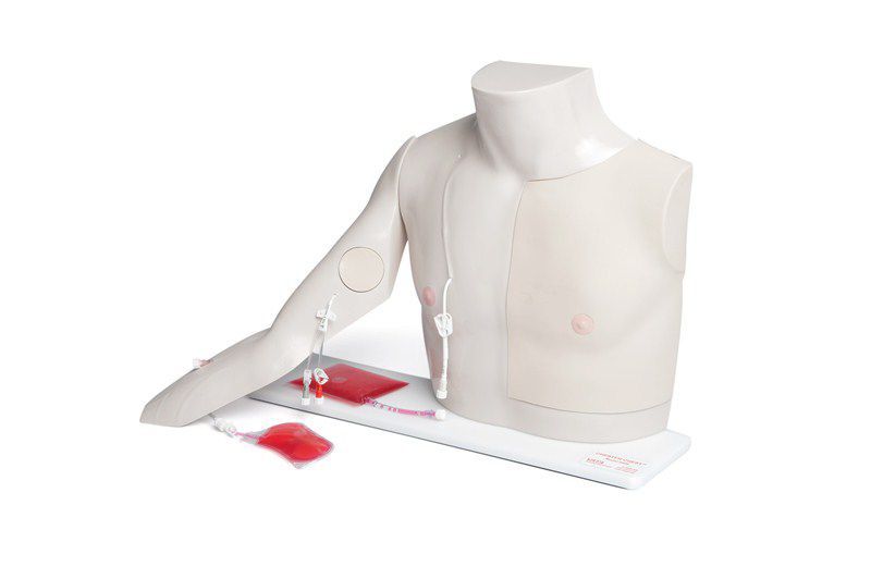 Health Management and Leadership Portal | Intravenous catheterization ...