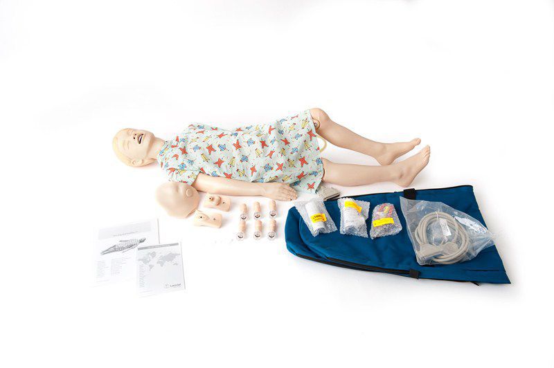 Health Management and Leadership Portal | Nurse care training manikin ...