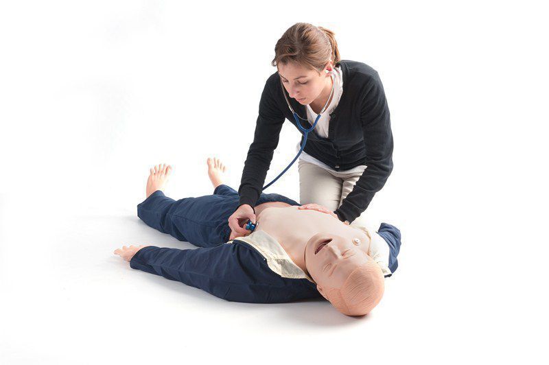 Health Management and Leadership Portal | Intubation training manikin ...