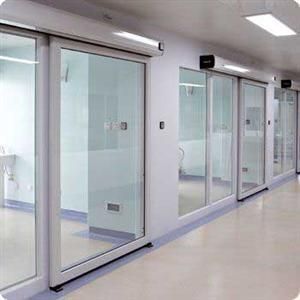 Health Management and Leadership Portal | Laboratory door / hospital ...