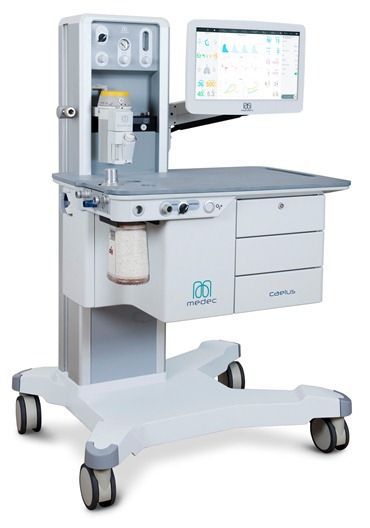 Health Management and Leadership Portal | Anesthesia workstation with ...