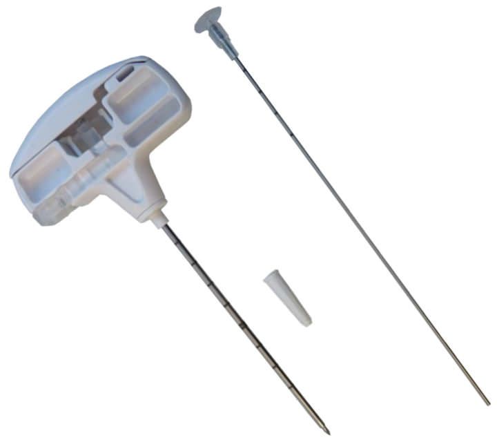 Health Management and Leadership Portal | Amniocentesis needle Amnio M ...