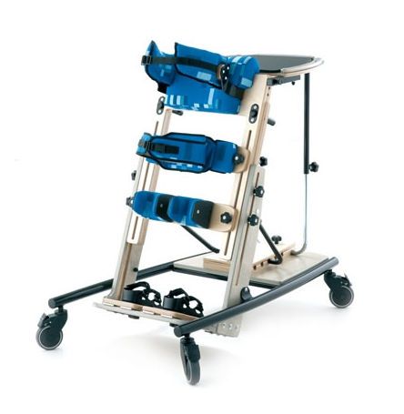 Health Management and Leadership Portal | Pediatric standing frame ...