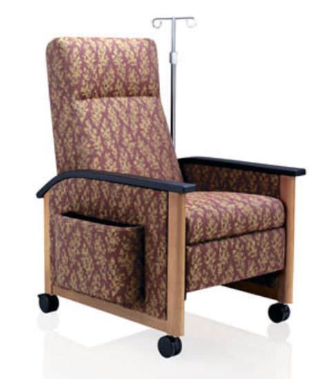 Health Management and Leadership Portal | Medical sleeper chair / on ...