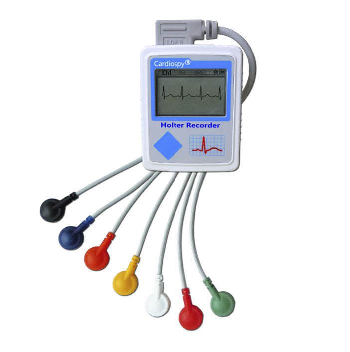 Health Management and Leadership Portal | ABPM patient monitor / ECG ...