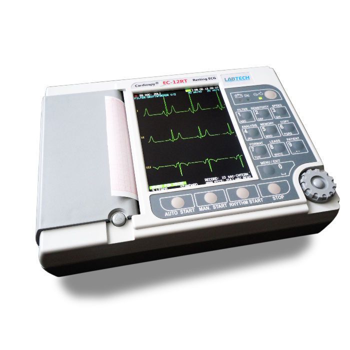 Health Management and Leadership Portal | Resting electrocardiograph ...