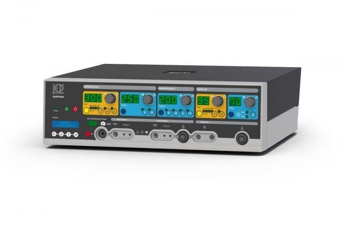 Health Management and Leadership Portal | Monopolar coagulation HF ...