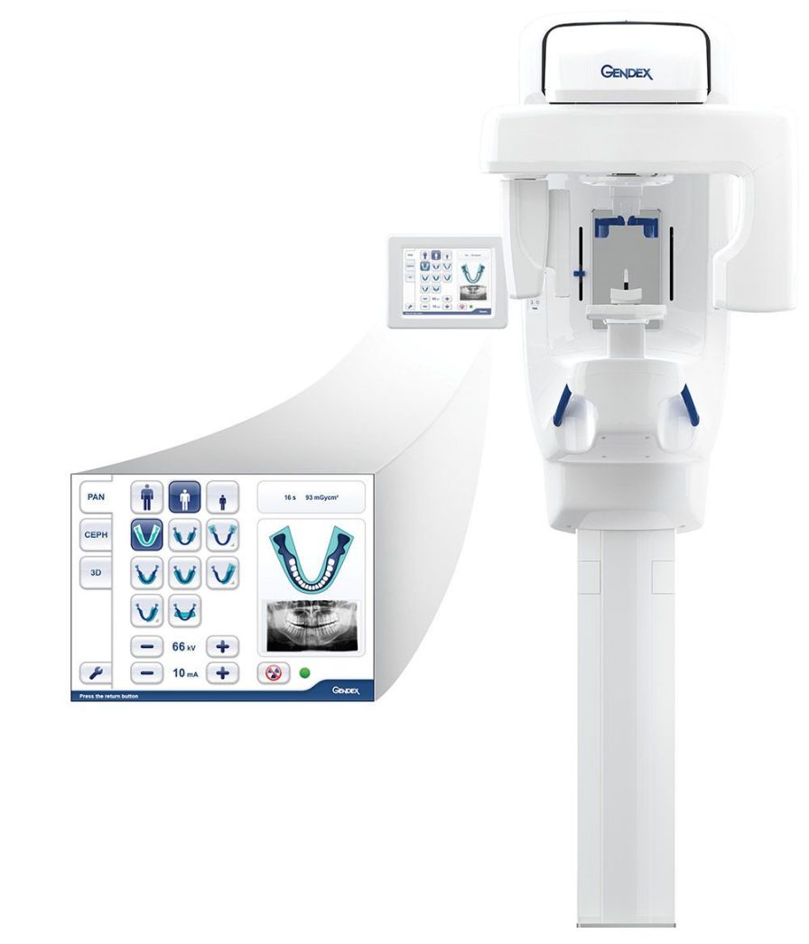Health Management and Leadership Portal | Cephalometric X-ray system ...