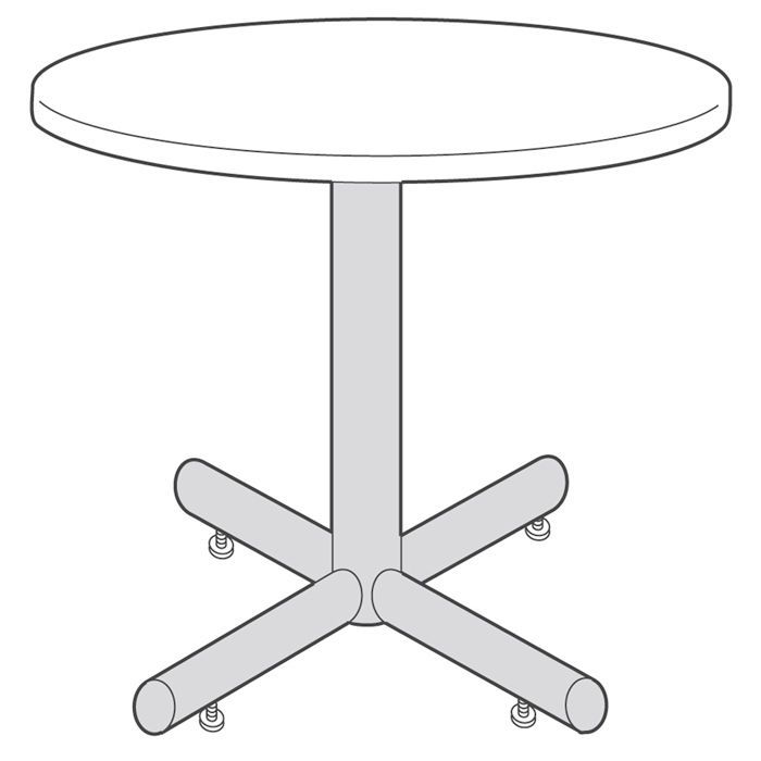 Health Management and Leadership Portal | Dining table / round Pedestal ...