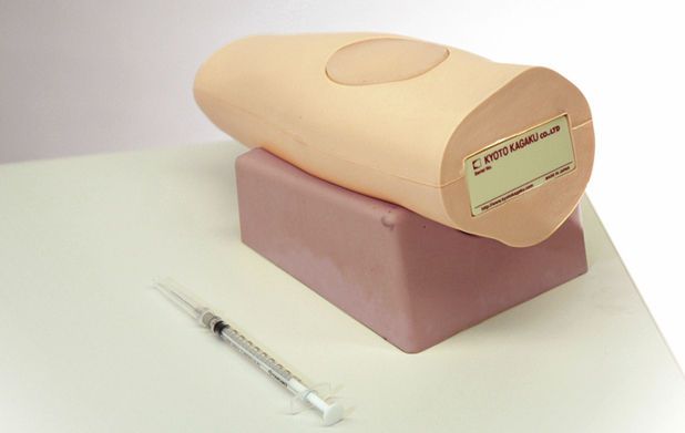 Health Management and Leadership Portal | Lumbar puncture patient ...